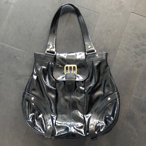 Dooney & Bourke | Bags | Dooney Bourke Hp Limited Edition Shoulder Bag ...